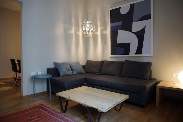 Relax In A Stylish Flat At Koukaki - Athènes