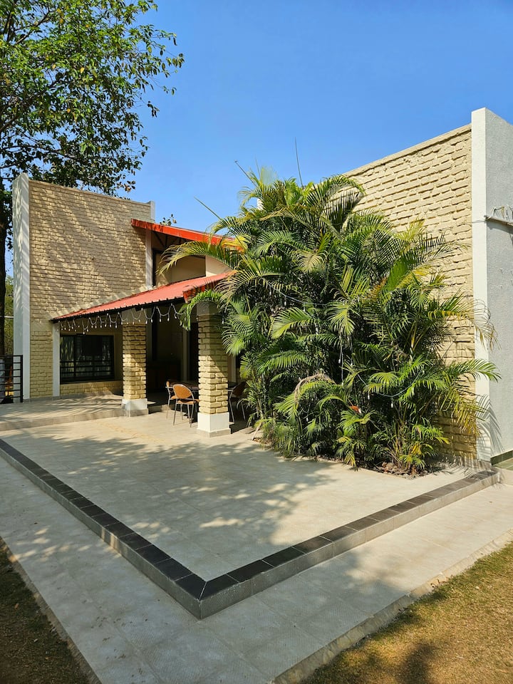 Karjat Farmstay Holiday Rentals - Maharashtra, India | Airbnb