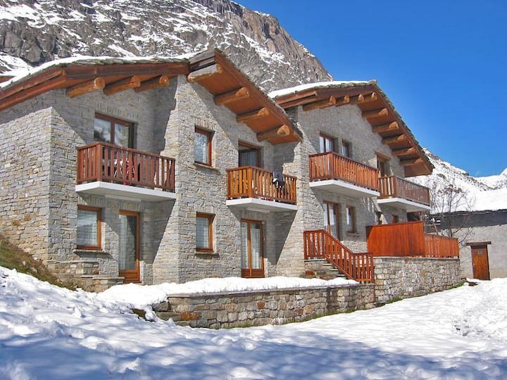 Bonneval Sur Arc, Appartement 4 Personnes Tralenta - Bonneval-sur-Arc