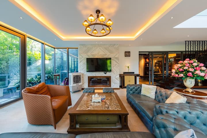 Tam Dao Golf & Resort Villa 3 Bedroom - Vĩnh Yên