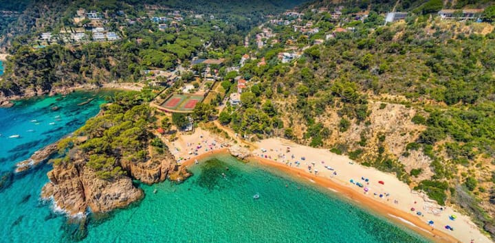 Cala del Senyor Ramon Alloggi e case vacanze - Catalogna, Spagna | Airbnb