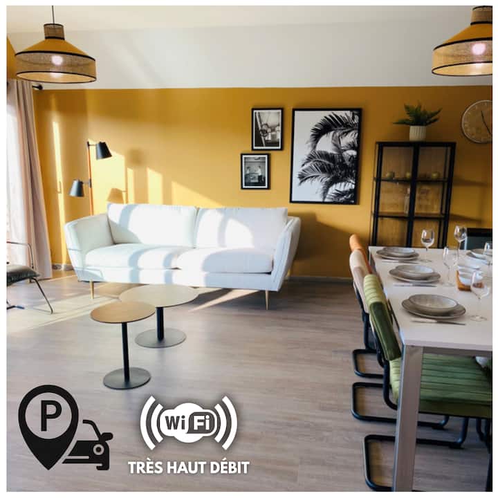 Le Music Hall Proche Centre Histo Avec Parking - Sarlat-la-Canéda