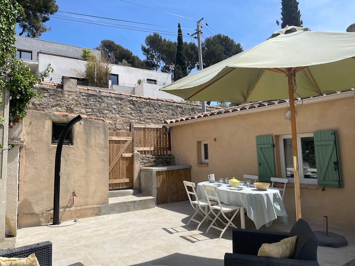 T3/ Maisonnette Gare De La Ciotat - Carnoux-en-Provence