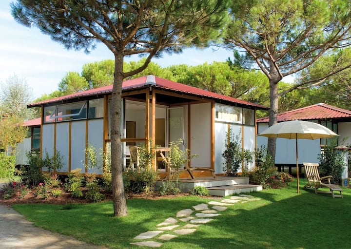 Chalet Comfort -Club Del Sole Jesolo Family Resort - Lido di Jesolo