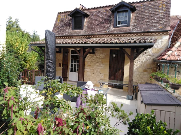 Le Gîte Du Couzeau - Lalinde