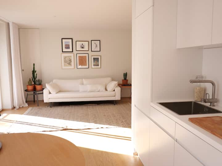 Schöne Wohnung In Zürich - Zurich