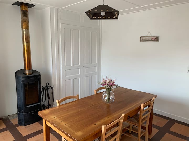 Maison Proche Du Bord De Mer - Somme