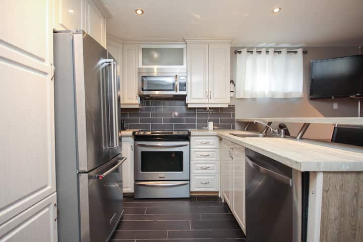 Cozy And Comfy One Bedroom With Parking - Ottawa