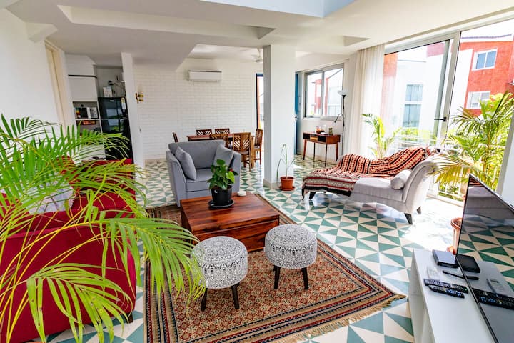 Casa Tranquilidade: Duplex Villa In Siolim W Pool - Goa