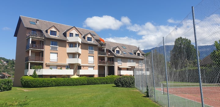 Appartement 3* à 5 Minutes à Pied De La Plage - Aix-les-Bains
