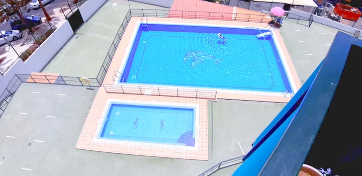 Las Americas, Delightful Apartment Near The Beach - Tenerife