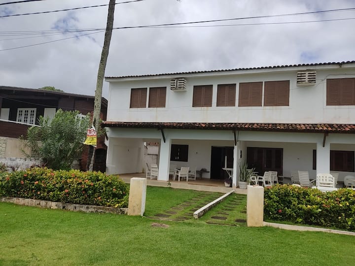 Com Os Pés No Paraíso - Praia dos Carneiros