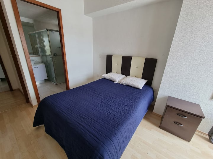 Bello Alojamiento Alberca Gym 5min De Polanco F204 - Ciudad de México