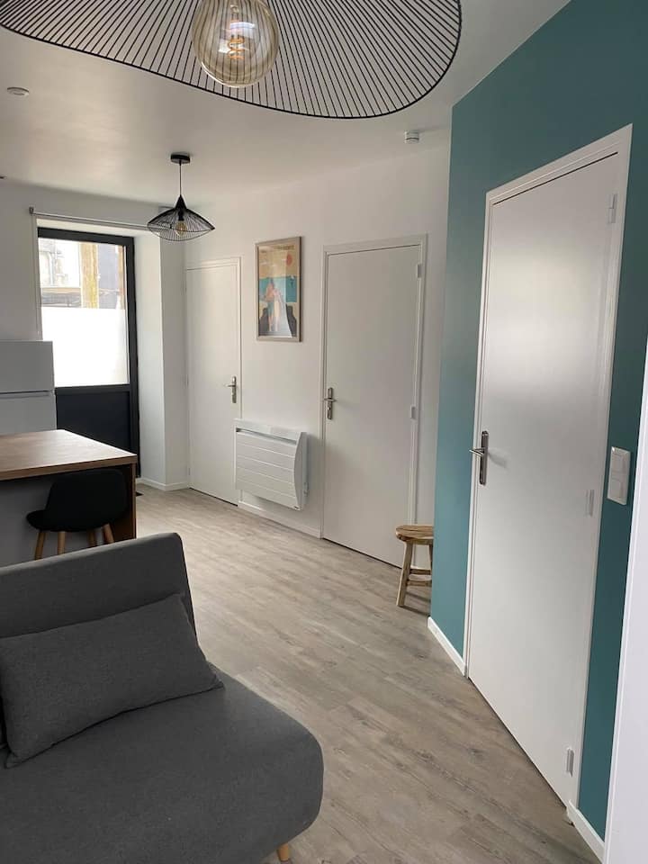 Logement Entier : Appartement, Proche St-malo - Saint-Jouan-des-Guérets