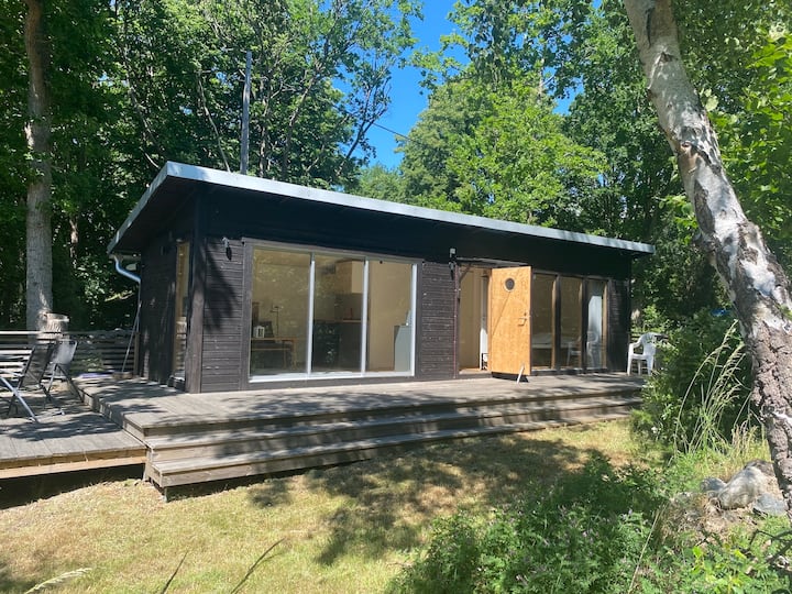 Off-grid House 30sqm. Close To The Sea - Karlskrona