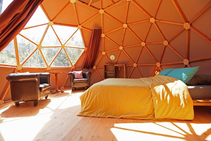 Dôme De Sérénité - Arrière Pays Nice - Alpes-Maritimes