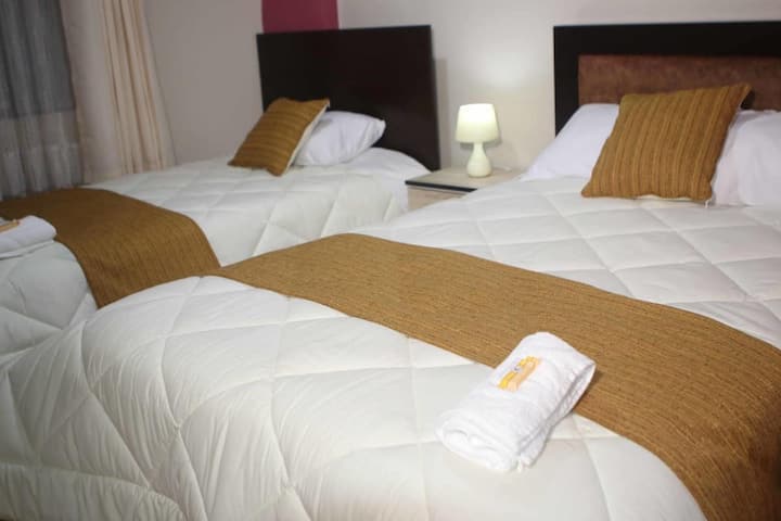 Departamento Completo Para 6 Personas - Huaraz