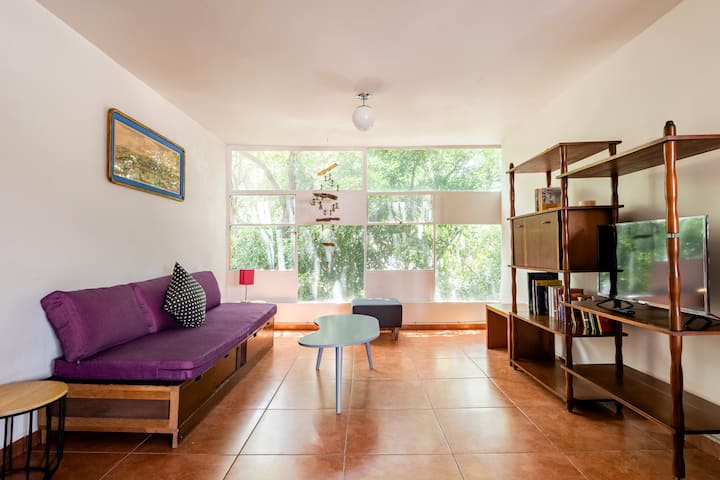 Chill Out Del Valle - Mexico City
