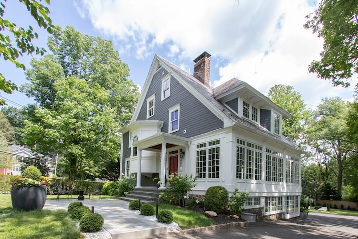 C&j Signature Stays Beautifully Updated Home - Morristown, NJ