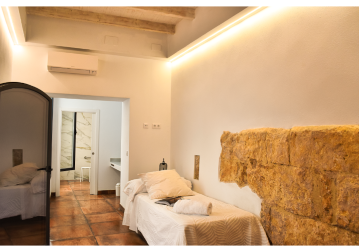 Apartamento Tomasa -At Patio San Andrés- - Córdoba, Espagne