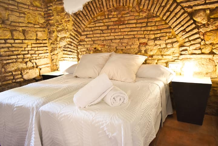 Apartamento Teresa -At Patio San Andrés- - Córdoba, İspanya