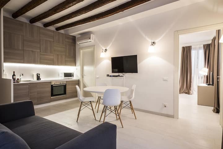 Mysweetplace - Santa Maria Formosa Apartment - Venecia