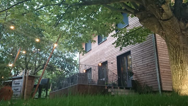 Villa Natura: éCoresponsable - Montauroux