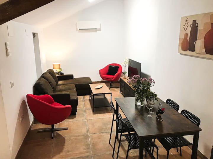 Apartamento Victoria -At Patio San Andrés- - Córdoba