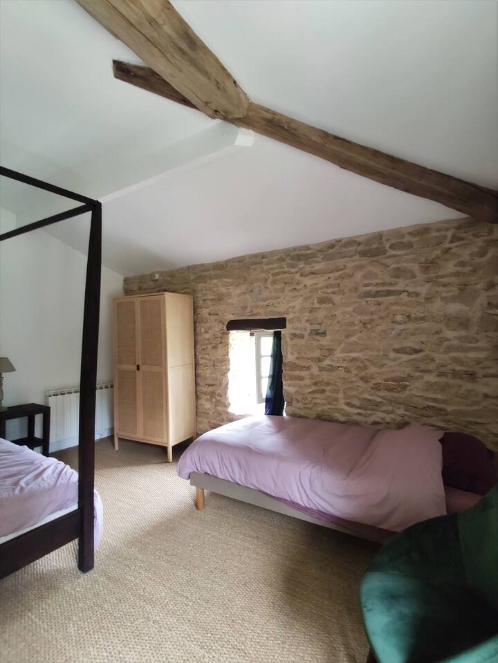 Chambre D'hôtes Jusqu'à 3 Personnes B&b Gaillac - Monclar-de-Quercy