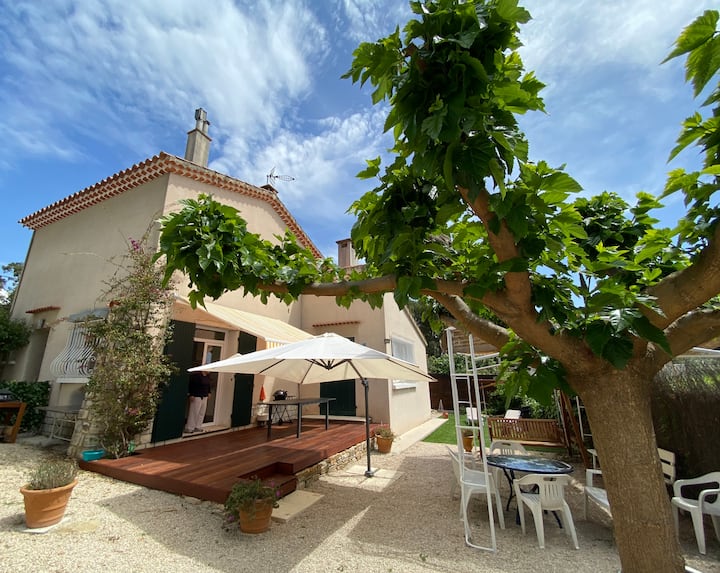 Grande Villa Bord De Mer - La Ciotat