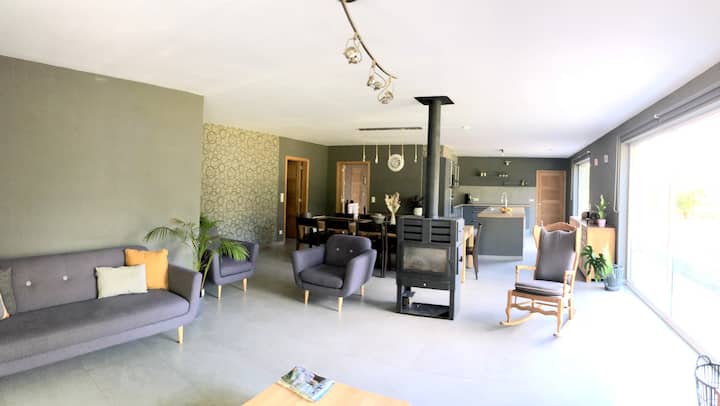 Gezellige Woning Midden In De Natuur ! - Izegem