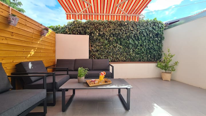 Sealand, Beautiful Apartment Near The Beach - Zadar