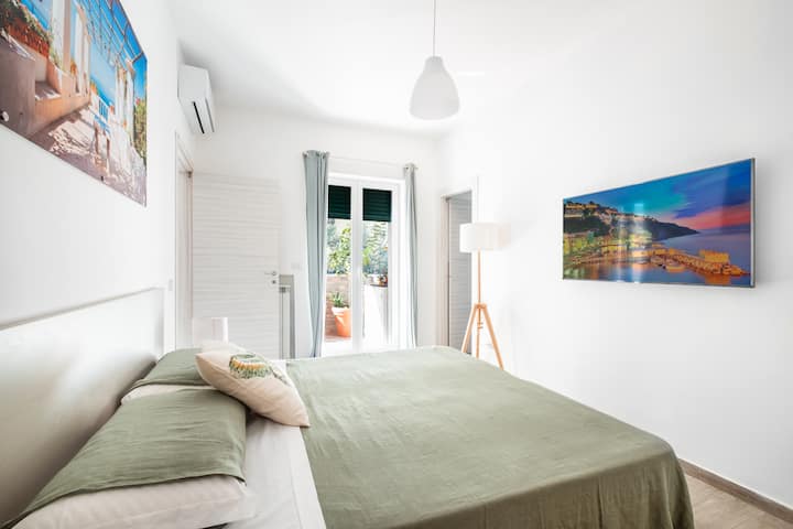 Dreamers' House Sorrento- Appartamento Standard - Sorrente