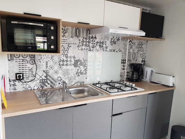 Tulipe 4 Pers 4 Saisons - Plombières-les-Bains