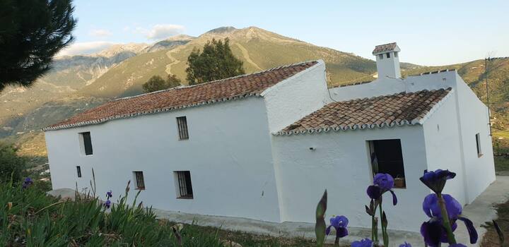 Casa Para Desconectar Y Pasear - Alcaucín