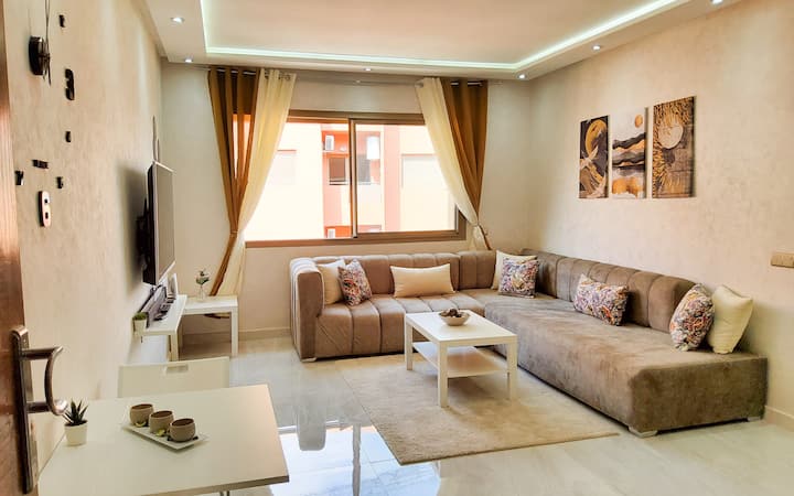⚜ Appartement De Luxe Au Cœur De Marrakech ⚜ - Marrakesh