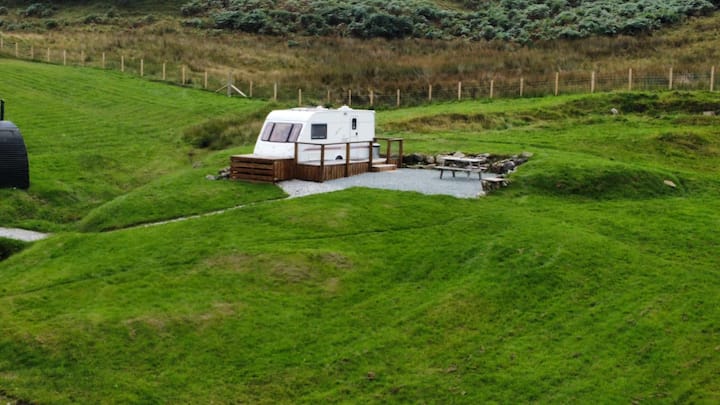 Kinloch View, 4 Drumfearn. Sleat, Iv43 8qz - スカイ島