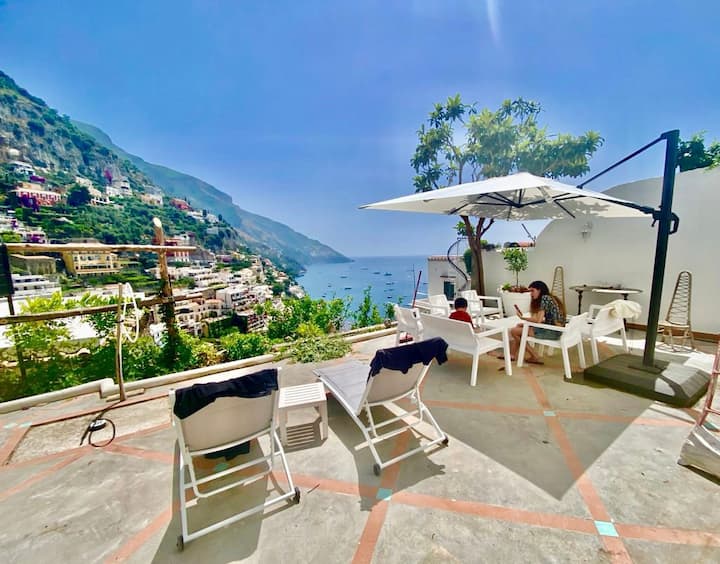 Villa Betta - Positano