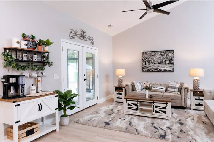 Modern Luxury Home-bluffton - Bluffton, SC