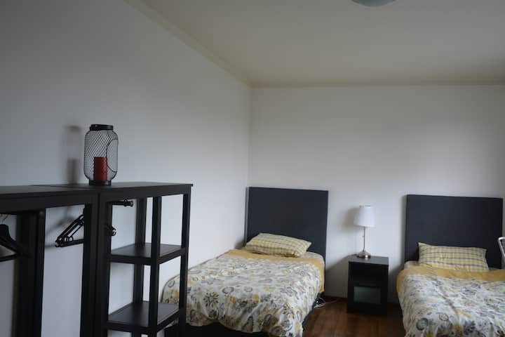 Nice 3 Bed Room Serviced Apartment In Oosterbeek - Arnhem