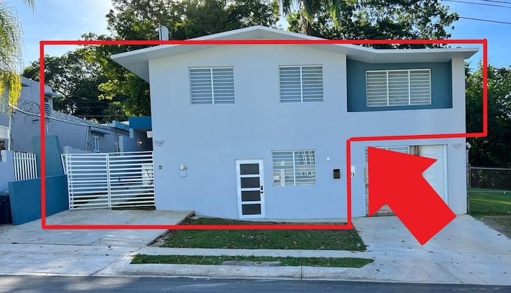 City Park View - Home + Studio - Puerto Rico