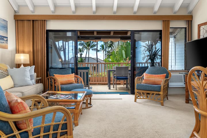 Updated&quiet! Pools&bbq! Steps To Kama'ole Beach! - Maui, HI