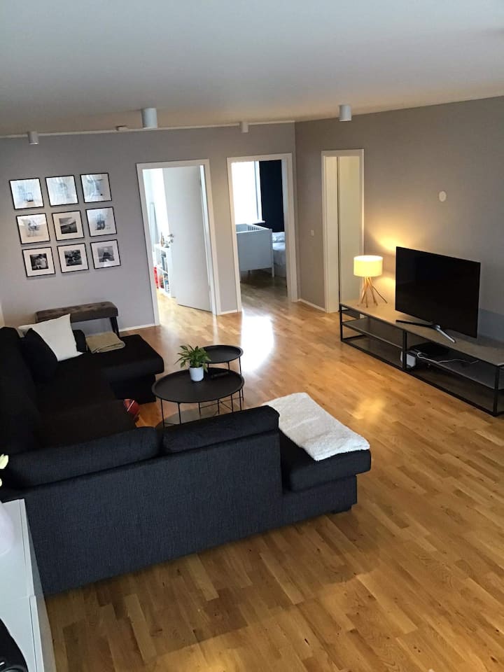 Apartment In Kópavogur - Islandia