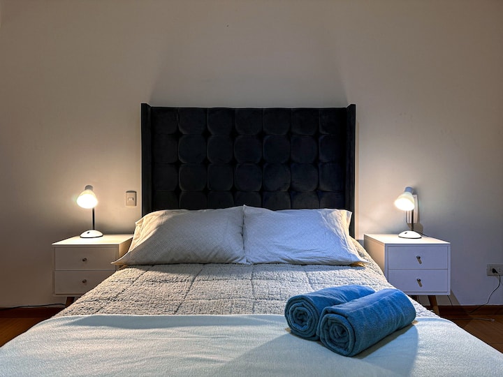 Big & Centric Appartment In Barranco/miraflores - Lima