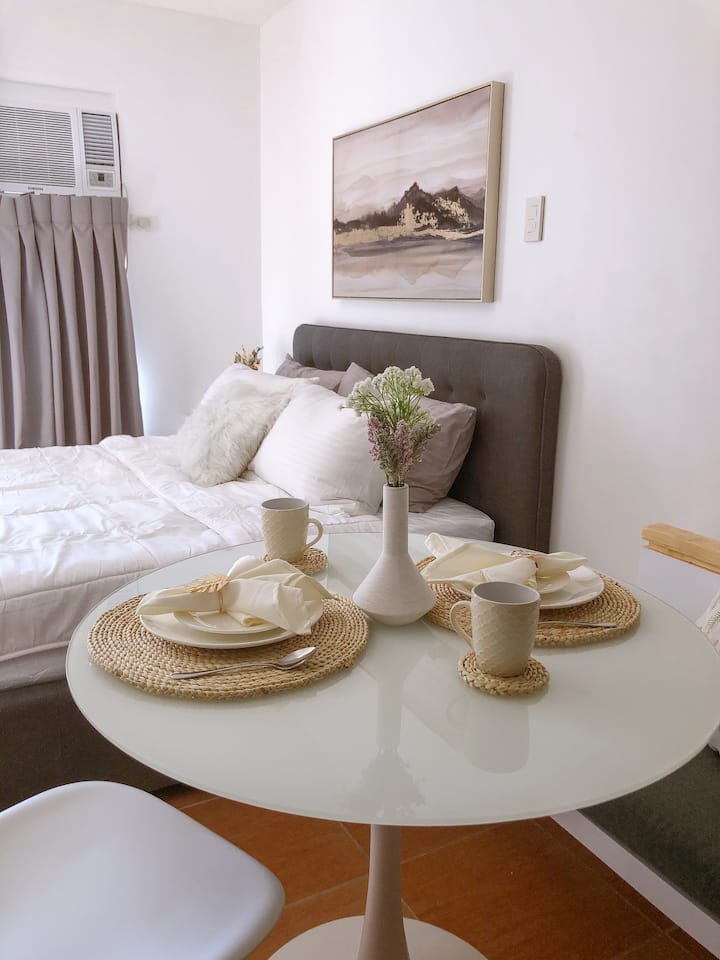 Cozy Modern Condo In One Oasis Cebu - Cebu City