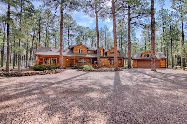 The Monarch - Pinetop-Lakeside, AZ