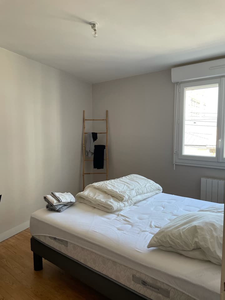 Logement Lumineux En Centre Ville - La Roche-sur-Yon