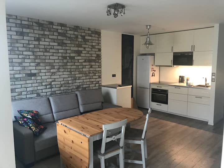 Cute And Comfortable Apartament - Poznań