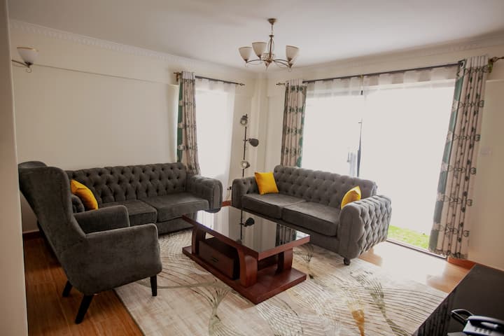 Peaceful Makao Mazuri apartment Ruaka, Nairobi. - Apartments for Rent ...
