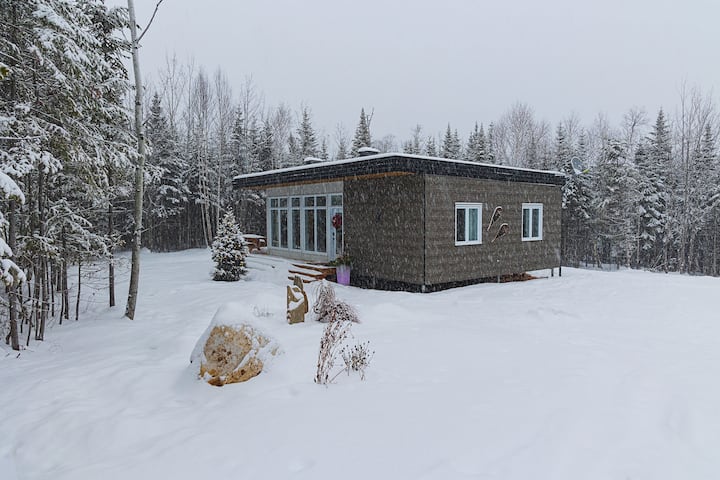 Chalet Chinook, Spa Et Nature - Baie-Saint-Paul, QC